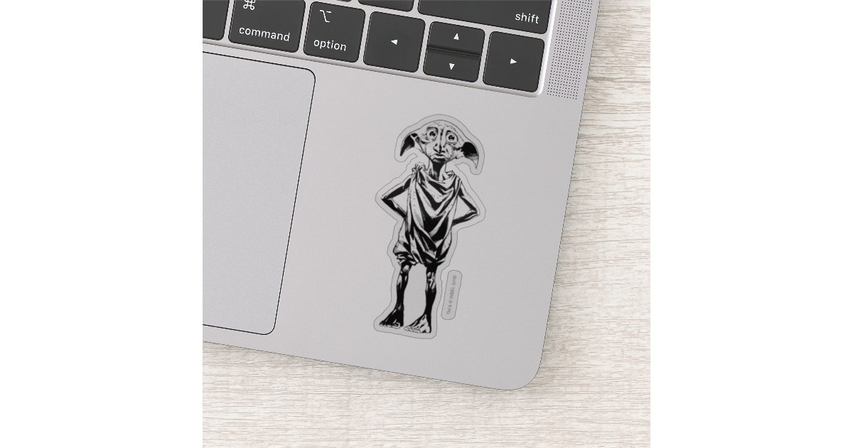 Dobby Sticker | Zazzle