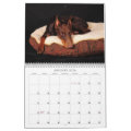 Doberman Calendar | Zazzle