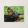Doberman Pinscher Jigsaw Puzzle | Zazzle