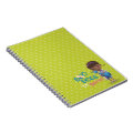Doc McStuffins and Stuffy - Boo Boos Be Gone Notebook | Zazzle