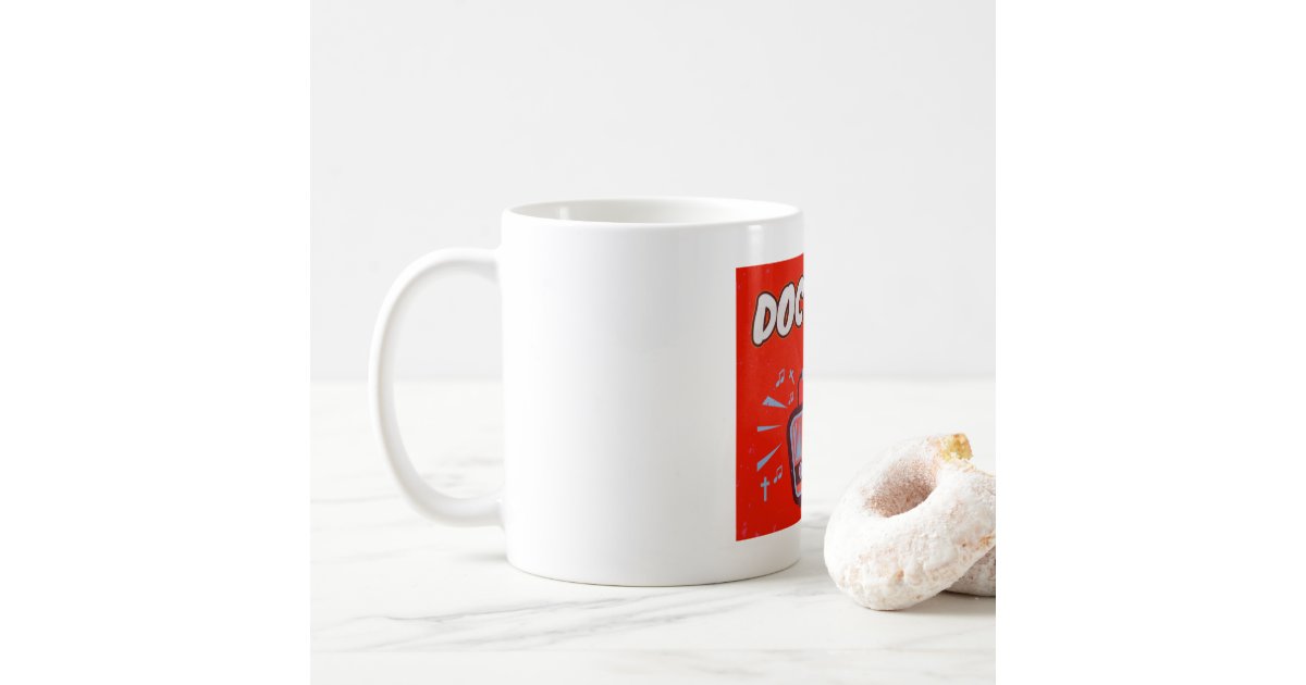 DOC Radio Coffee Mug | Zazzle