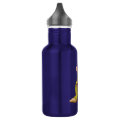 Doc Stainless Steel Water Bottle | Zazzle