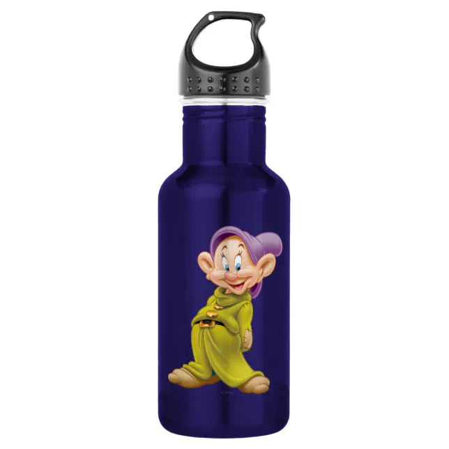 Doc Stainless Steel Water Bottle | Zazzle