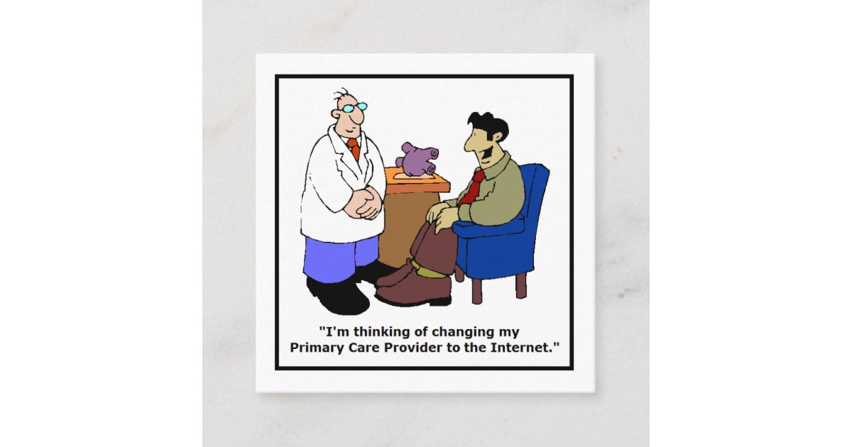 Doctor Business cards Funny Doctor Business Cards | Zazzle