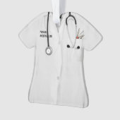 Doctor Collectible Ornament | Zazzle