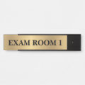 Doctor Doctor's Door Office Sign Signs Exam Room | Zazzle