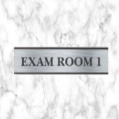 Doctor Doctor's Door Office Sign Signs Exam Room | Zazzle