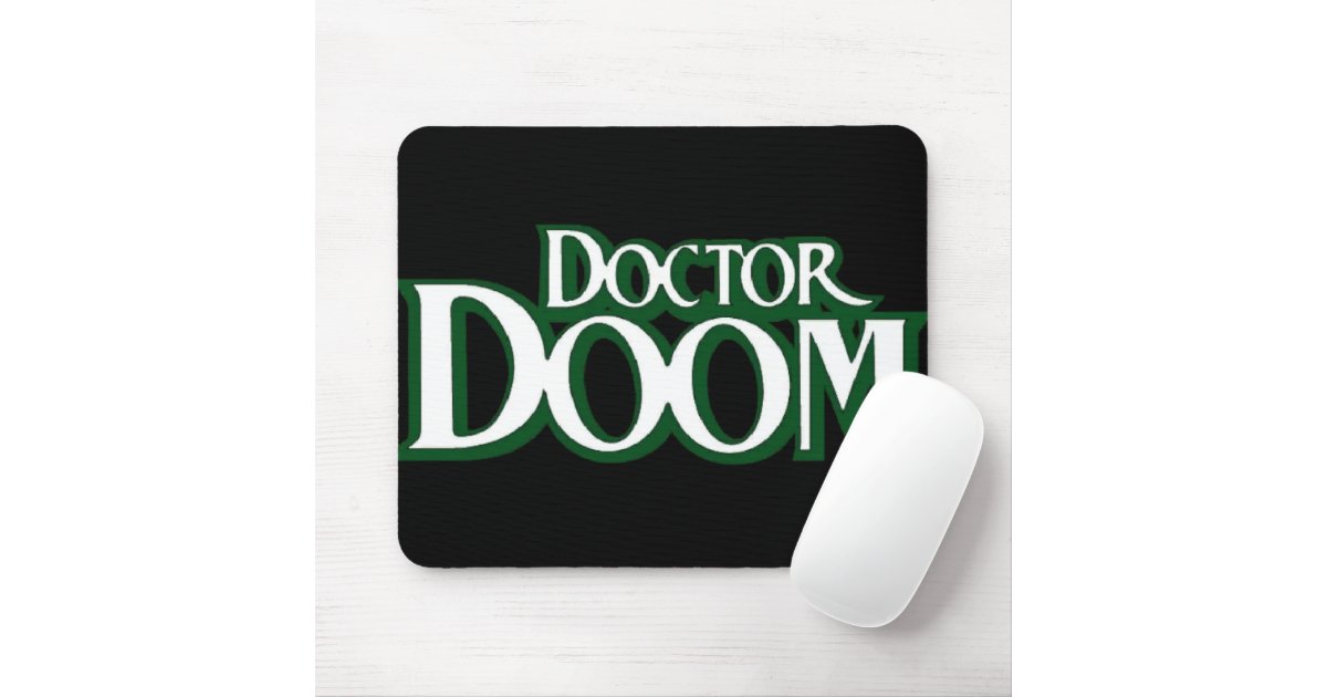 Doctor Doom Mouse Pad | Zazzle