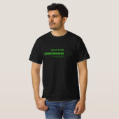 Doctor Loading T-Shirt | Zazzle
