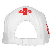 Doctor Logo Headsweats Hat | Zazzle