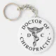 Doctor of Chiropractic Logo Keychain | Zazzle