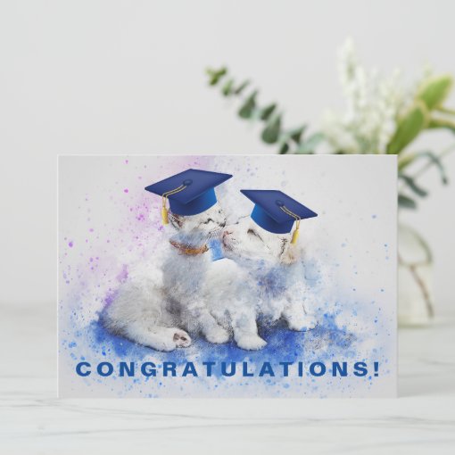 Doctor of Veterinary Medicine Graduation Card | Zazzle
