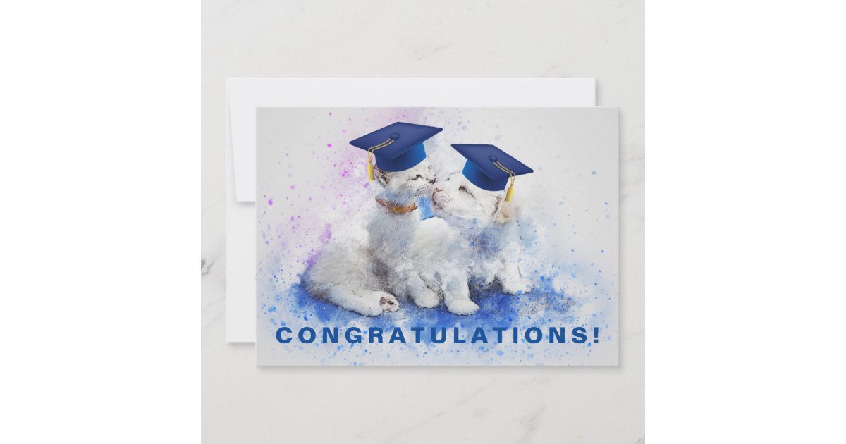 Doctor of Veterinary Medicine Graduation Card | Zazzle