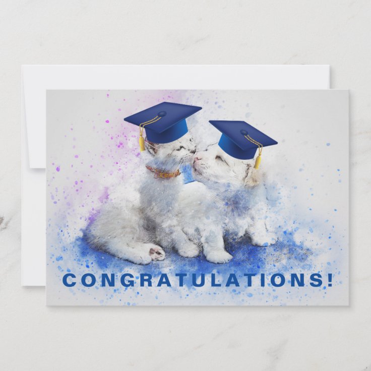 Doctor of Veterinary Medicine Graduation Card | Zazzle