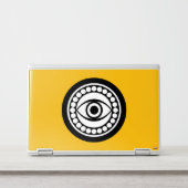 Doctor Strange Retro Icon HP Laptop Skin | Zazzle