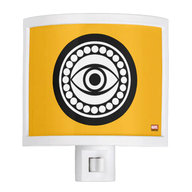 Doctor Strange Retro Icon Night Light | Zazzle