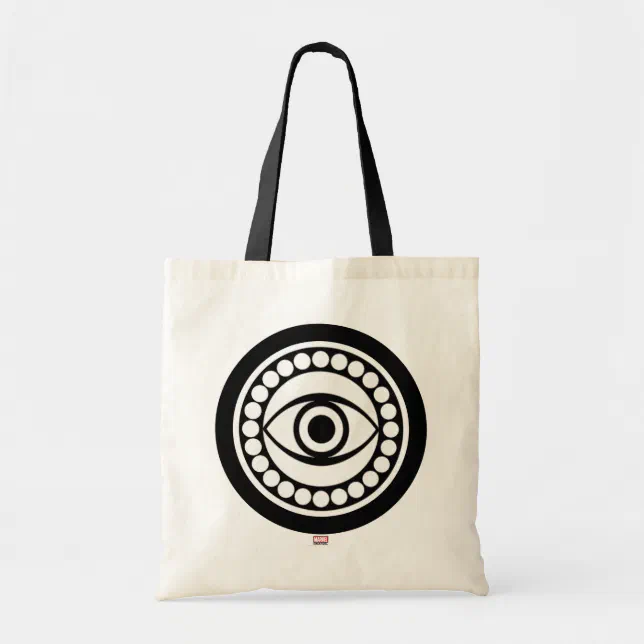 Doctor Strange Retro Icon Tote Bag | Zazzle