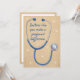 Doctor Thanks You Make a Profound Difference Card | Zazzle