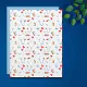 Doctor themed scrapbook patterned paper | Zazzle