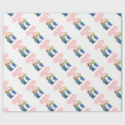 DOCTOR WRAPPING PAPER | Zazzle
