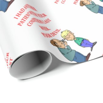 DOCTOR WRAPPING PAPER | Zazzle