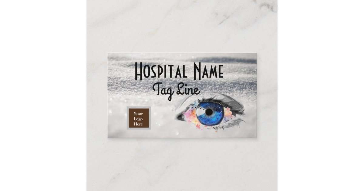 Doctor's business card | Zazzle