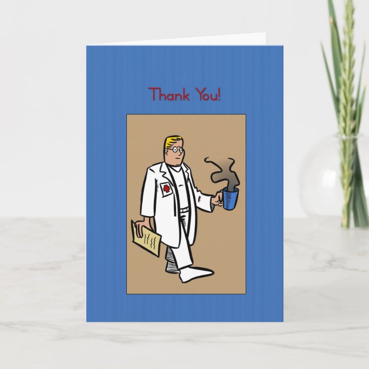 Doctors Day Card | Zazzle