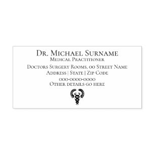 Doctor Stamps | Zazzle