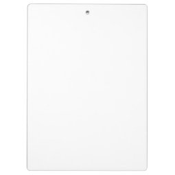 Doctors Office Muscle Anatomy Clipboard | Zazzle