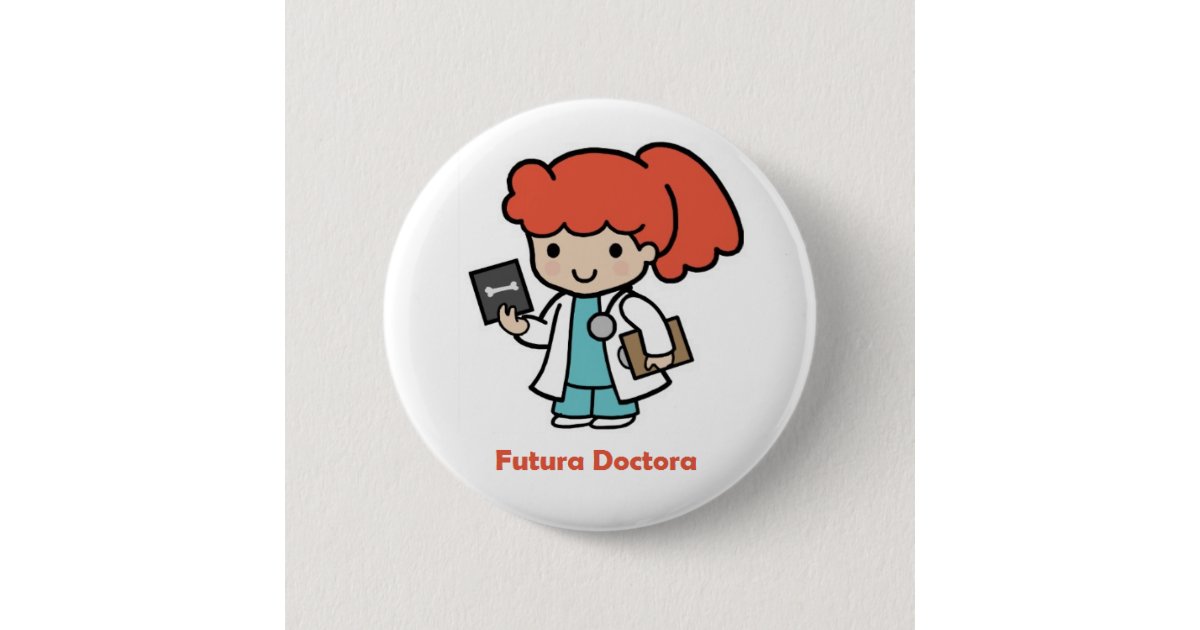Doctor's Pin | Zazzle