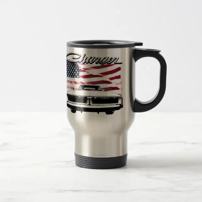 Dodge Charger Mug or cup | Zazzle