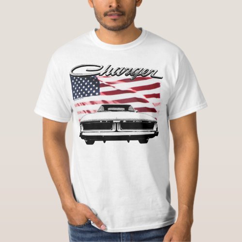 Dodge Charger T-Shirts, Clothing & Gifts | Muscle Car Tees - American ...