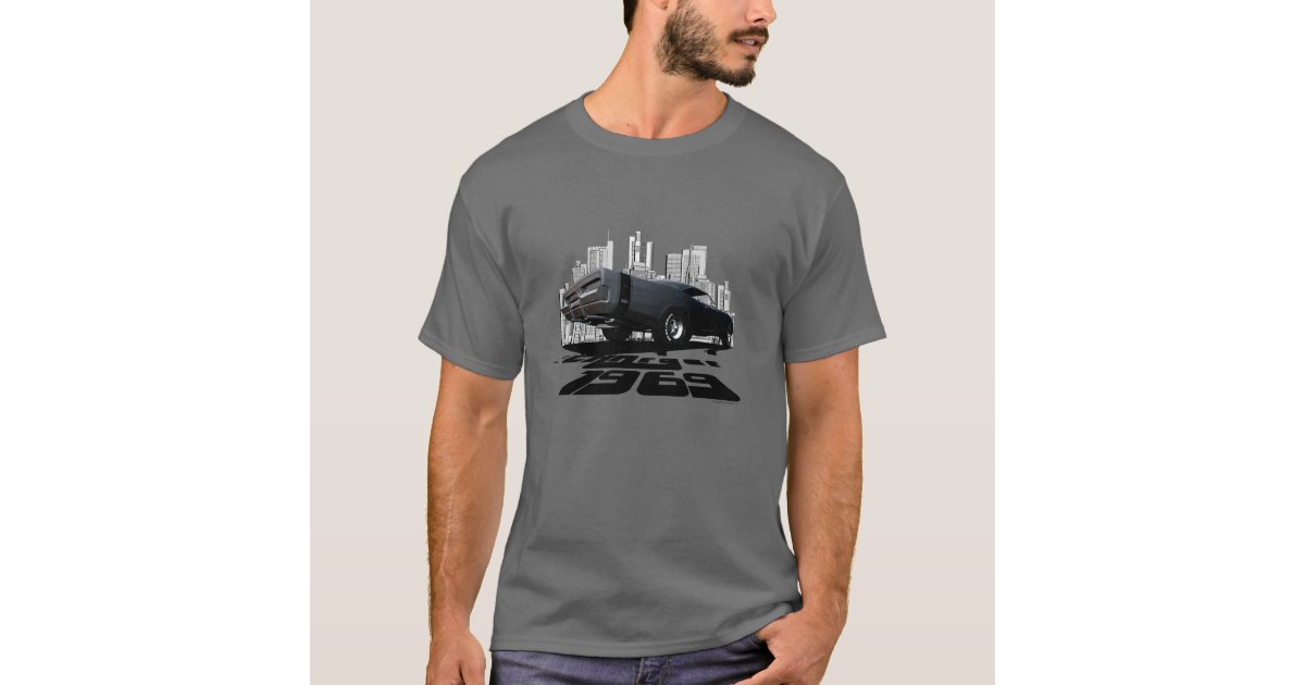 Dodge charger t-shirt! T-Shirt | Zazzle