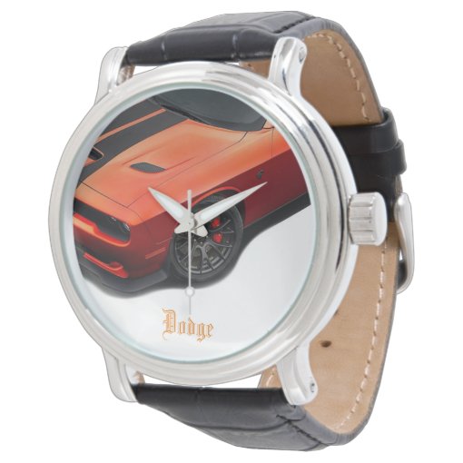 dodge watch | Zazzle