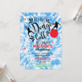 Dodgeball Party Invitation Boy Dodge Ball Invite | Zazzle