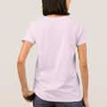 Dodgy Tea ladies of SCC on pink T-Shirt | Zazzle