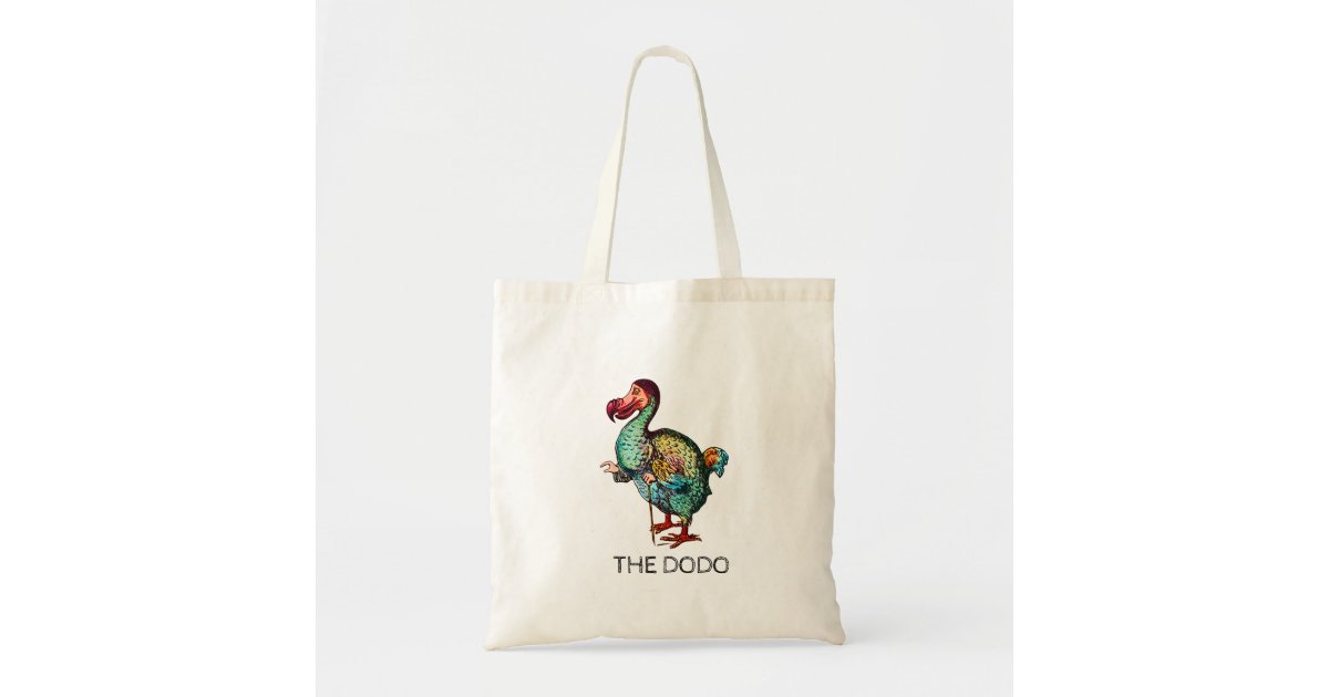 Dodo Tote Bag | Zazzle