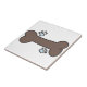 Dog Bone Ceramic Tile | Zazzle