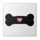 Dog Bone Ceramic Tile | Zazzle