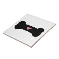Dog Bone Ceramic Tile | Zazzle