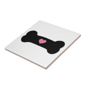 Dog Bone Ceramic Tile | Zazzle