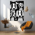 Dog Cartoon Poster | Zazzle