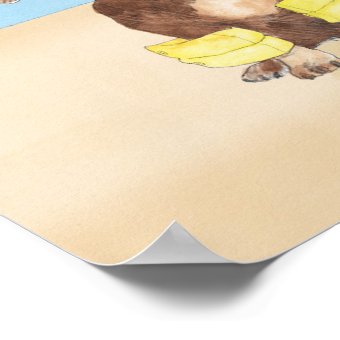 Dog Days of Summer Poster | Zazzle