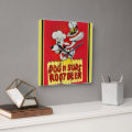Dog N Suds Root Beer Clock | Zazzle