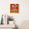 Dog N Suds Root Beer Clock | Zazzle