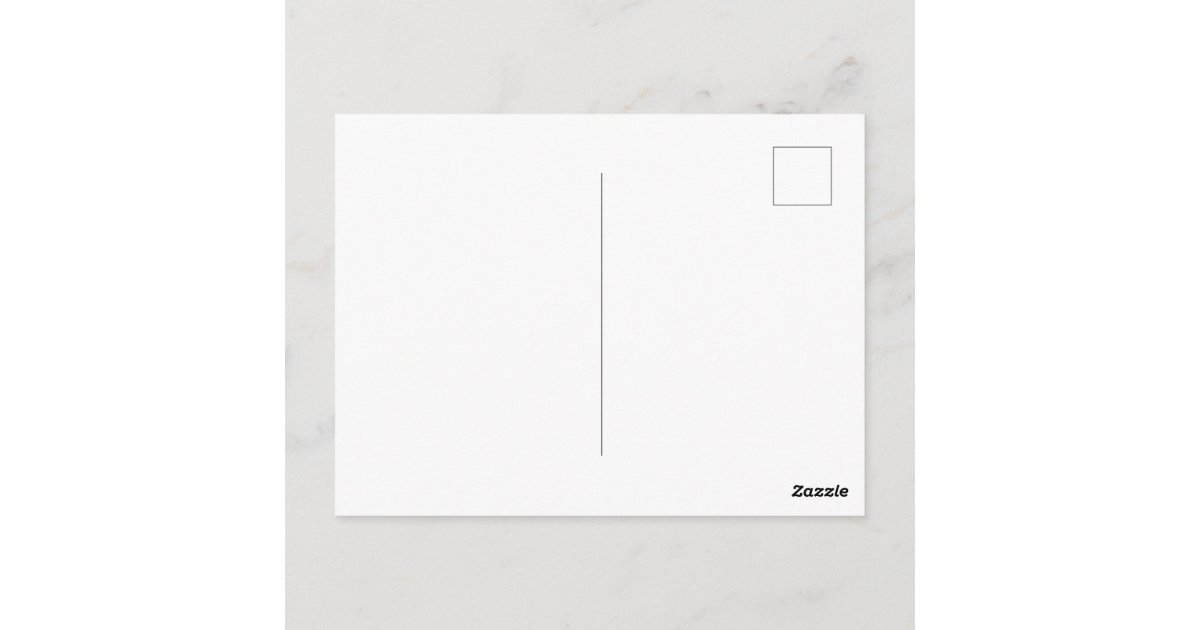 Dog Photo Postcard | Zazzle