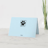 Dog Rescue Greeting Card | Zazzle