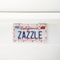 Dog Theme License Plate Frame | Zazzle