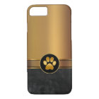 Dog Paw Print Phone Case | Zazzle.com