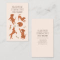 Dog Trainer Playful Puppy Business Card | Zazzle